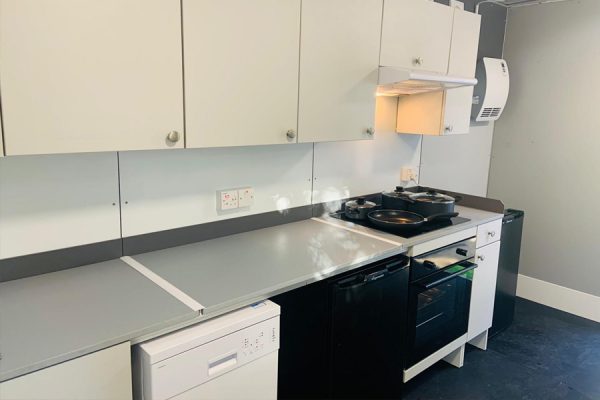 Modular Kitchen Home Extensions - Temporary Solutions Group