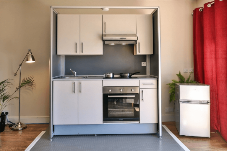 Junior Capsule Kitchen - Temporary Solutions Group